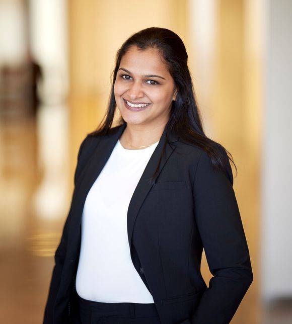 Associate Shailee Diwanji Sharma Selected to Professional Development ...