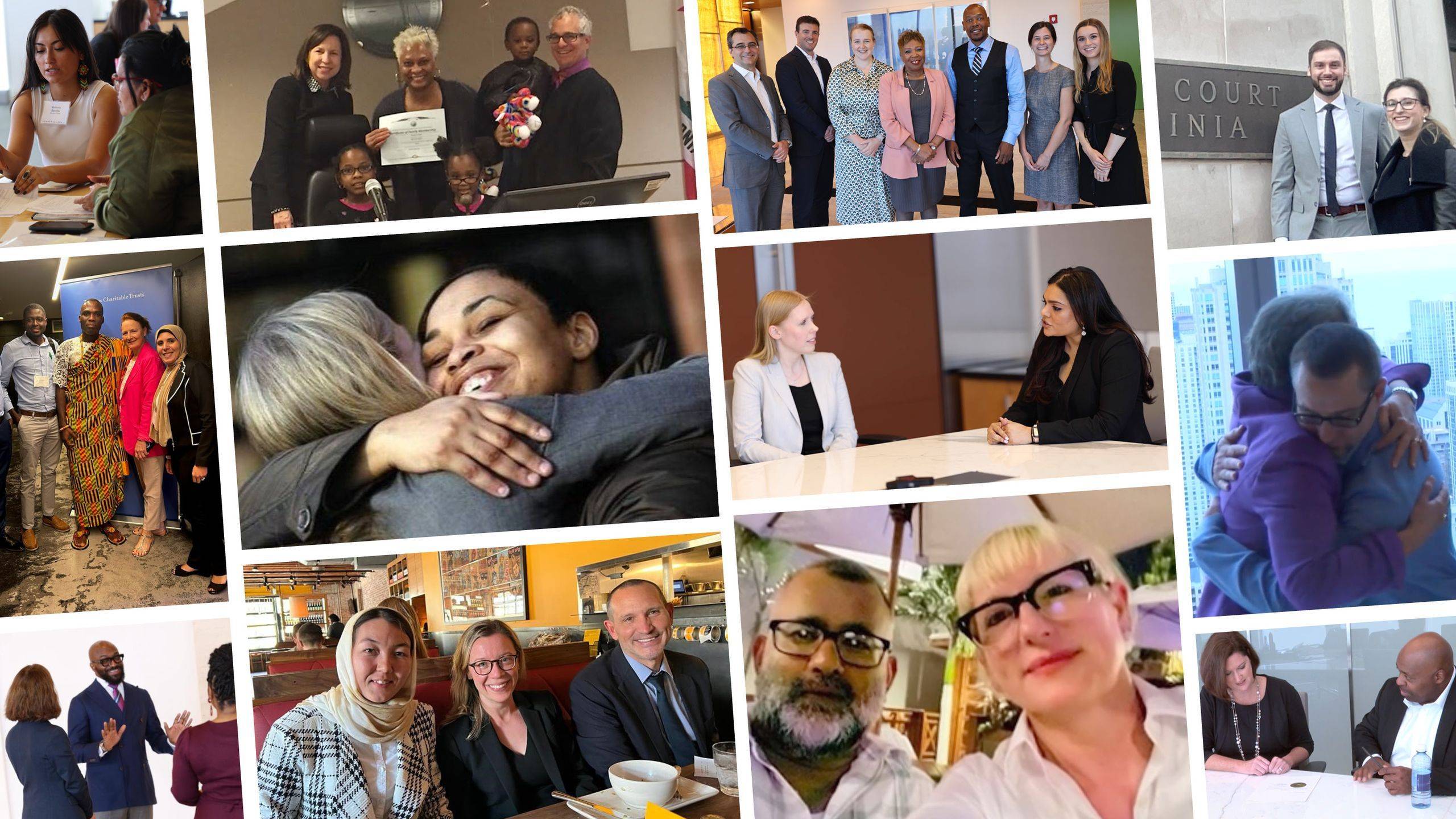 Pro bono | Jenner & Block LLP | Law Firm