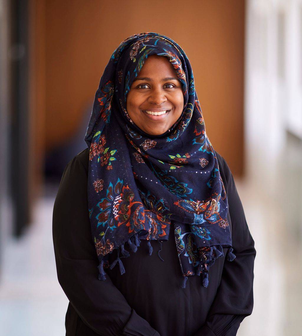 Fathima "Nura" Maznavi | Jenner & Block LLP | Law Firm