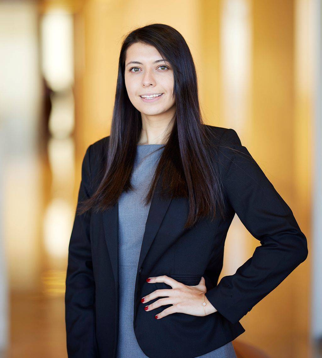 Aleksandra Ryshina | Jenner & Block LLP | Law Firm