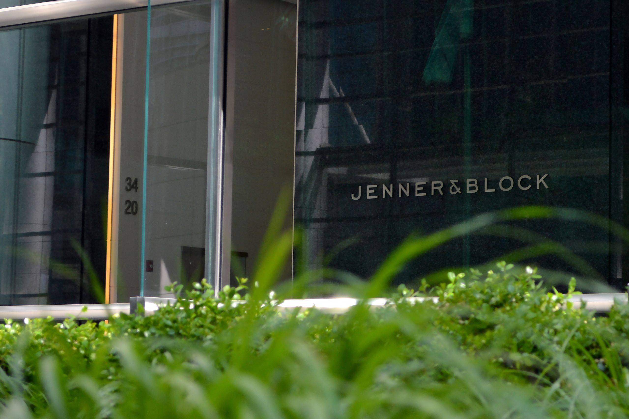 Contact Us | Jenner & Block LLP | Law Firm