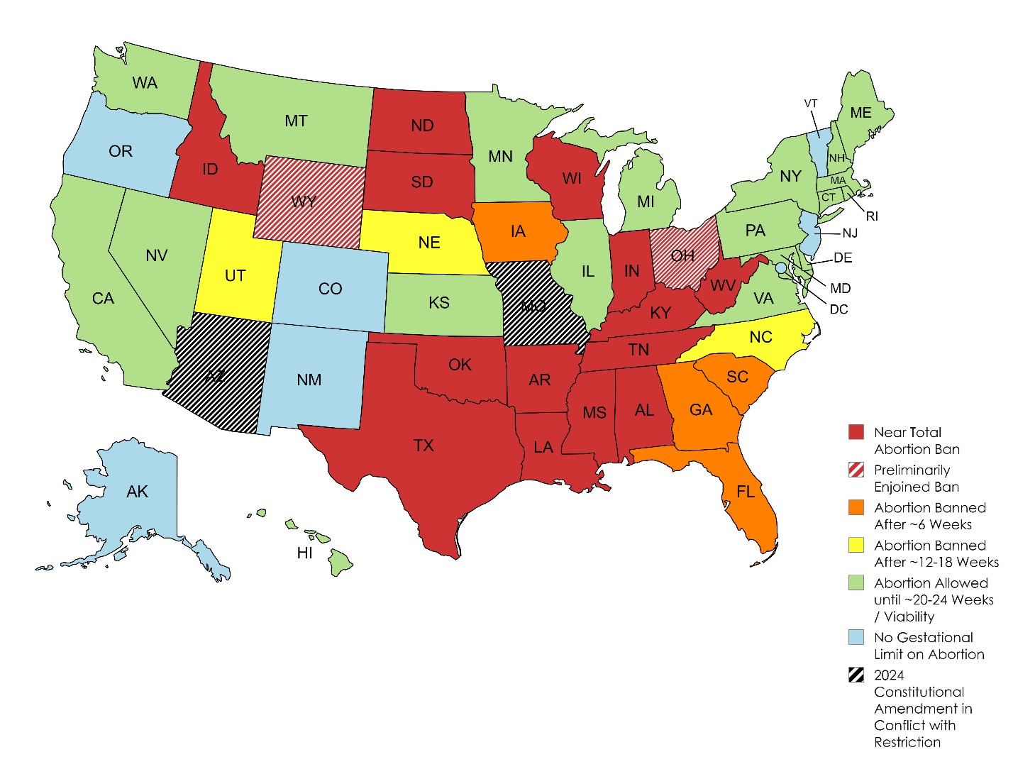 Client Alert: Abortion Enforcement Priorities in the Second Trump ...