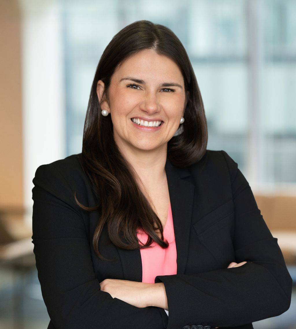 Meghan Greenfield | Jenner & Block LLP | Law Firm
