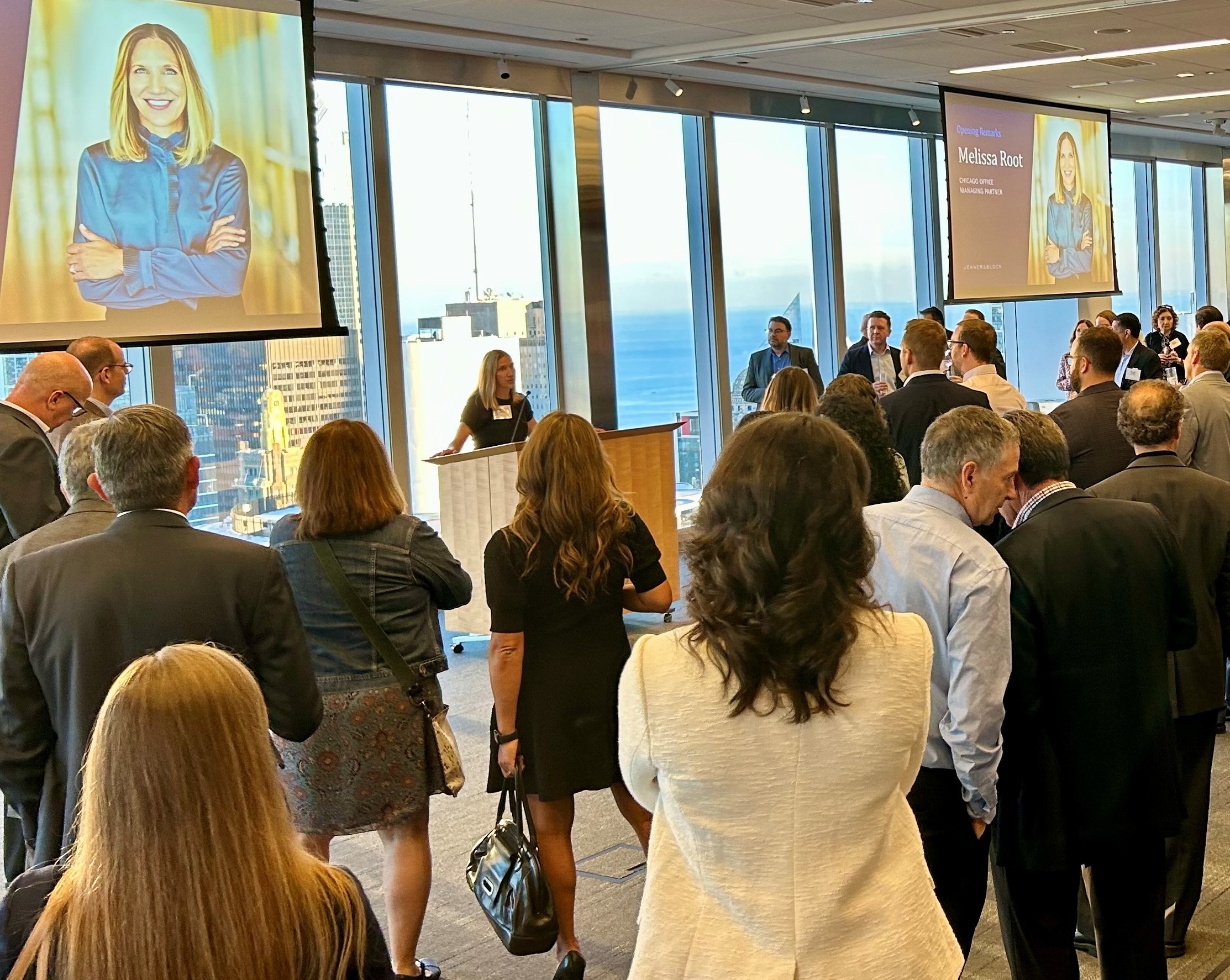 Alumni Newsletter — March 2024 | Jenner & Block LLP | Law Firm