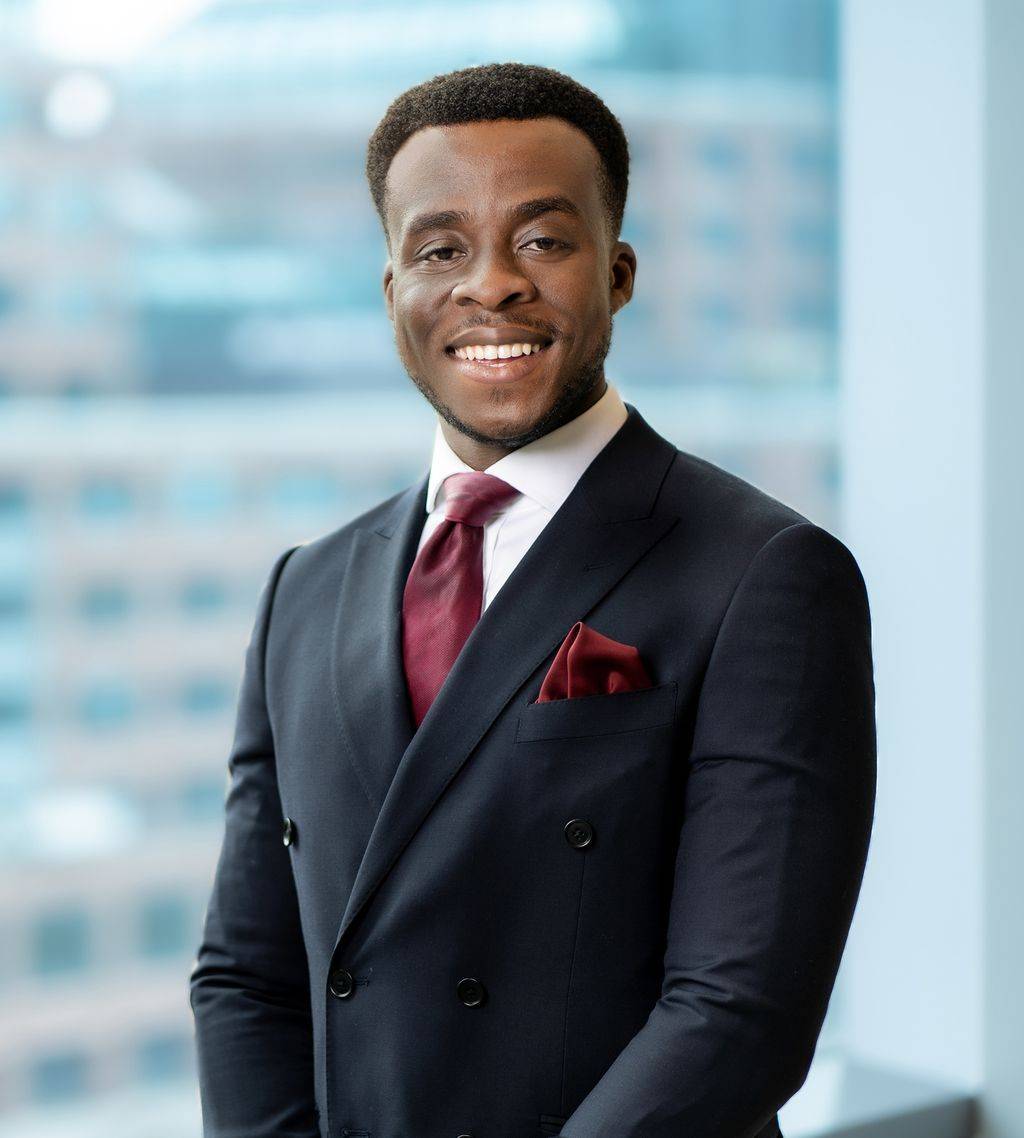 André Nwadikwa | Jenner & Block LLP | Law Firm