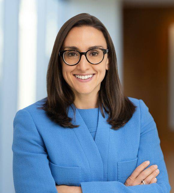 Joanna Wright Named to Bloomberg Law’s They’ve Got Next 2024 List ...