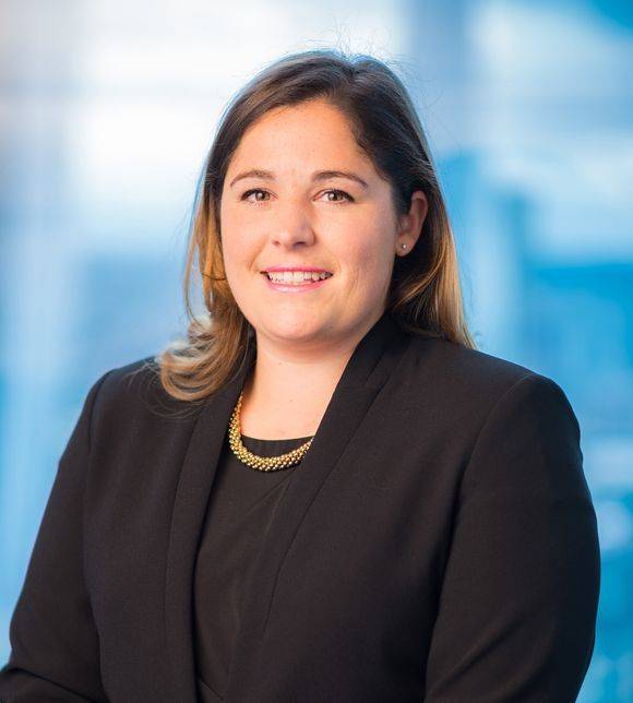 London Office Managing Partner Christine Braamskamp and Special Counsel ...