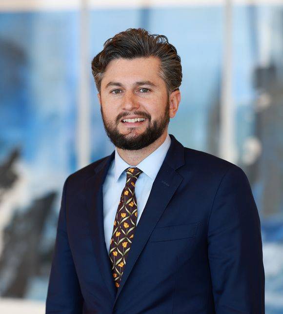 Associate Andrew Santana Named Finalist for The American Lawyer’s Most ...