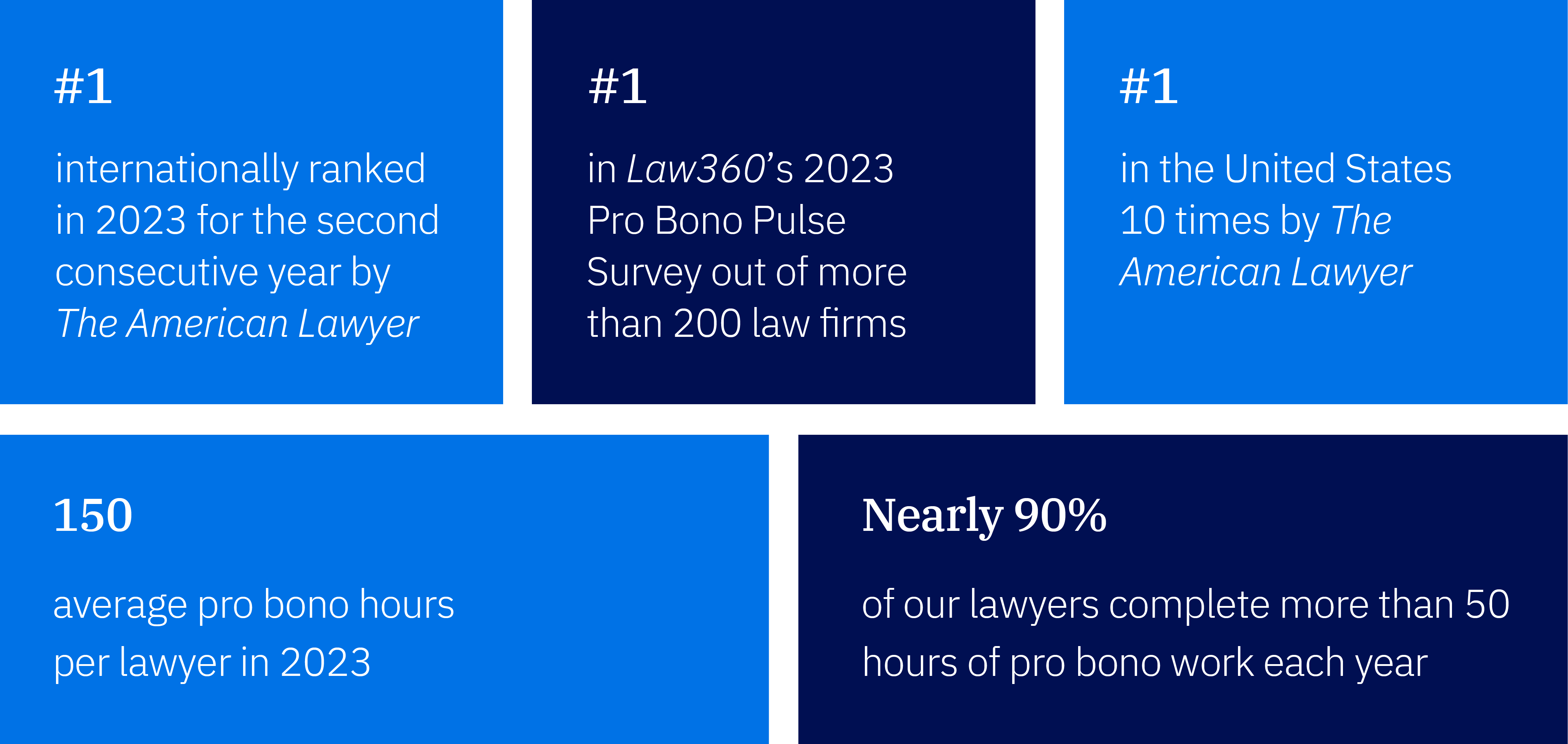 Holiday 2023 | Jenner & Block LLP | Law Firm