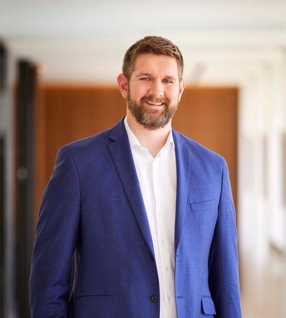 Partner Alexander Smith Named among "Top 40 Under 40" by Daily Journal ...