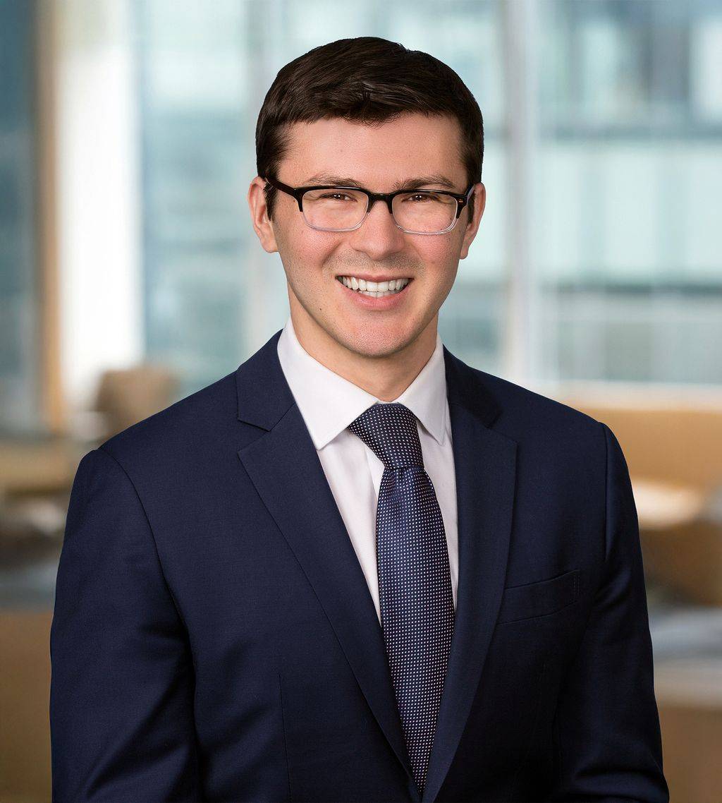 David M. Manners-Weber | Jenner & Block LLP | Law Firm